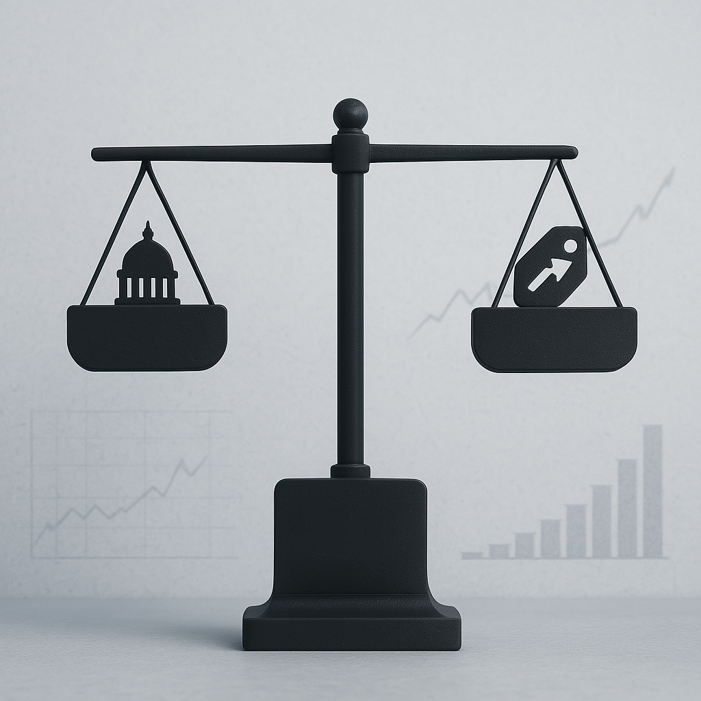 Three Forces Shaping Markets This Quarter